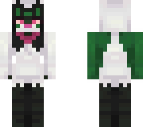 meowscarada | Minecraft Skin