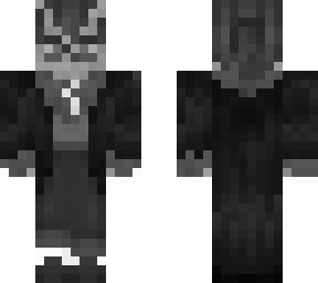 mi gris es mas gris | Minecraft Skin