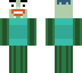 milo | Minecraft Skins