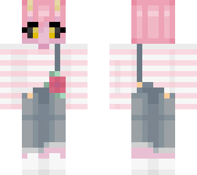 mina ashido | Minecraft Skins