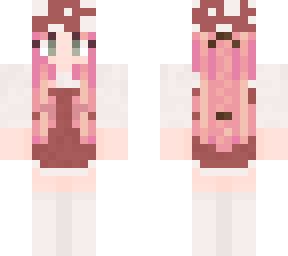 mushy.shrooms | Minecraft Skin