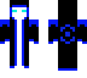 dread | Minecraft Skins