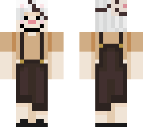 nacho | Minecraft Skins