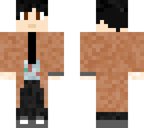 sakamoto days | Minecraft Skins