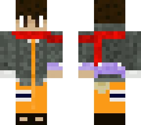naruto | Minecraft Skins