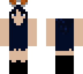 Nico Robin | Minecraft Skin