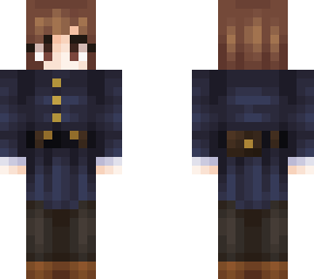 Nobara | Minecraft Skin