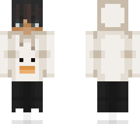 NolyGoose Puffer Jacket | Minecraft Skin