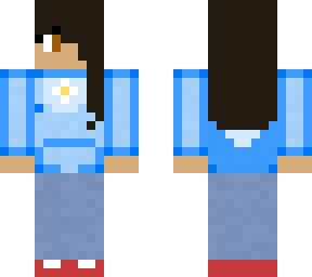 olivia | Minecraft Skins