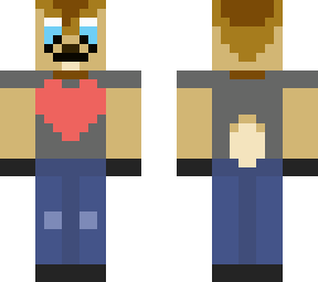 goatee | Minecraft Skins