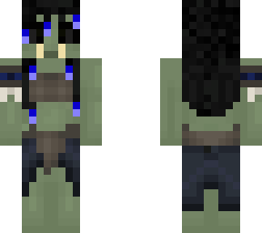 orc | Minecraft Skin