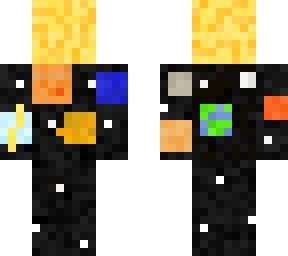 solar | Minecraft Skins