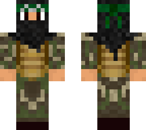 Palestine | Minecraft Skin