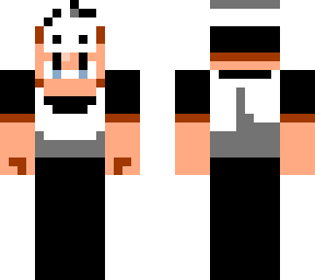 peppino cool | Minecraft Skin