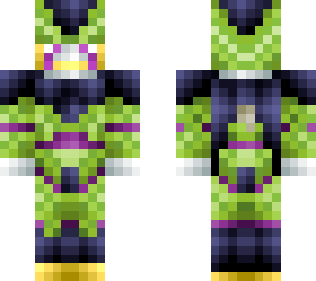 perfect cell | Minecraft Skins