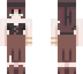 corset | Minecraft Skins