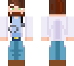 professor | Minecraft Skins