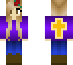 christian | Minecraft Skins