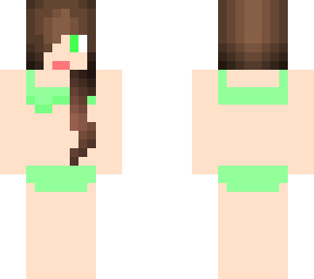 bikini | Minecraft Skins