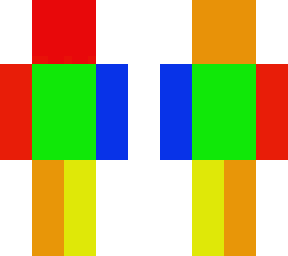 Random | Minecraft Skin