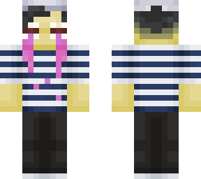 Rav Rapper Edit | Minecraft Skin