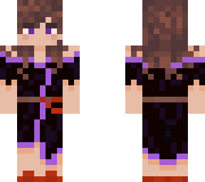 Rayla #1 | Minecraft Skin