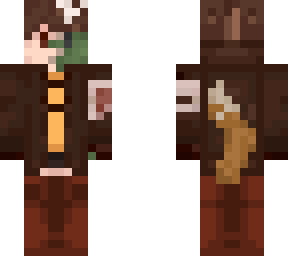 revivebur | Minecraft Skin