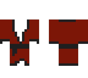 robe | Minecraft Skin