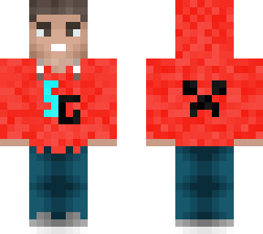 Salman Gamerz | Minecraft Skin