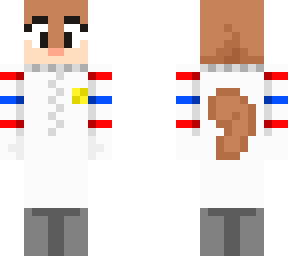 Sandy Cheeks | Minecraft Skin
