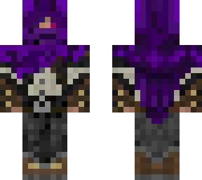 ShadowMech | Minecraft Skin