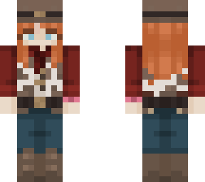 sheriff | Minecraft Skins