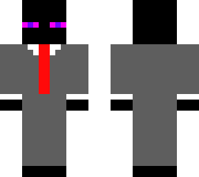 sigma enderman | Minecraft Skin