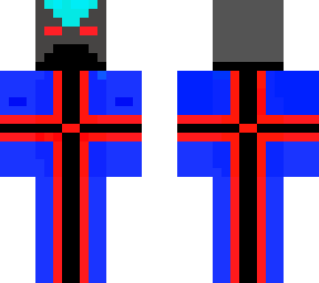 omega | Minecraft Skins