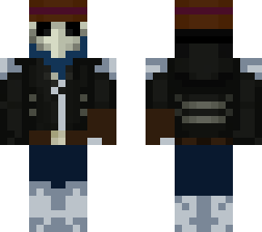 crow | Minecraft Skins