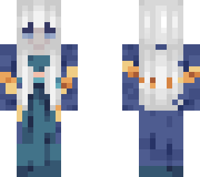 Sirius | Minecraft Skin