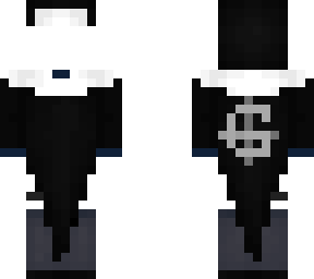 Sister of Sin | Copia | Minecraft Skin