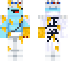 smurf | Minecraft Skins