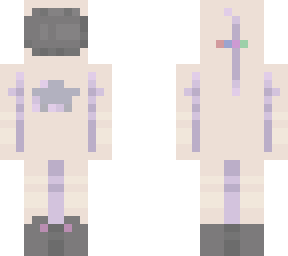 one pixel | Minecraft Skins