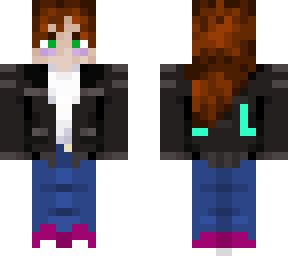 Starling Two Squared | Minecraft Skin