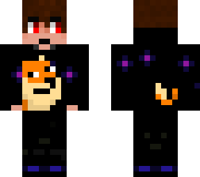 Stimpy | Minecraft Skin