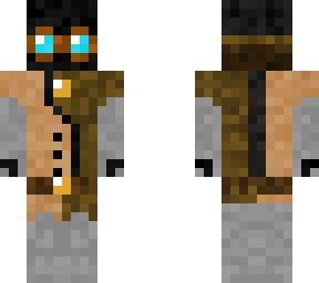the doctor | Minecraft Skins