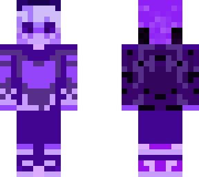 purple king | Minecraft Skins