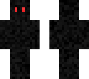 The Void Entity | Minecraft Skin