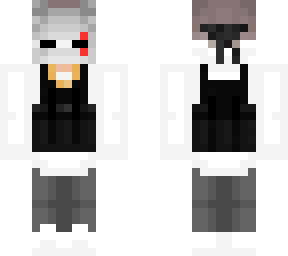 mask boy | Minecraft Skins