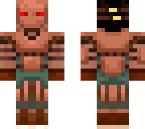 tricky | Minecraft Skins