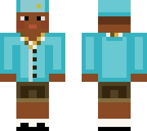 tyler the creator | Minecraft Skins