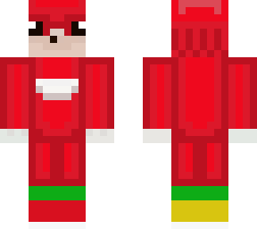 knuckles | Minecraft Skins