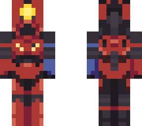 ultrakill ultrakill ultrakill | Minecraft Skins