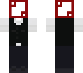 waiter | Minecraft Skins